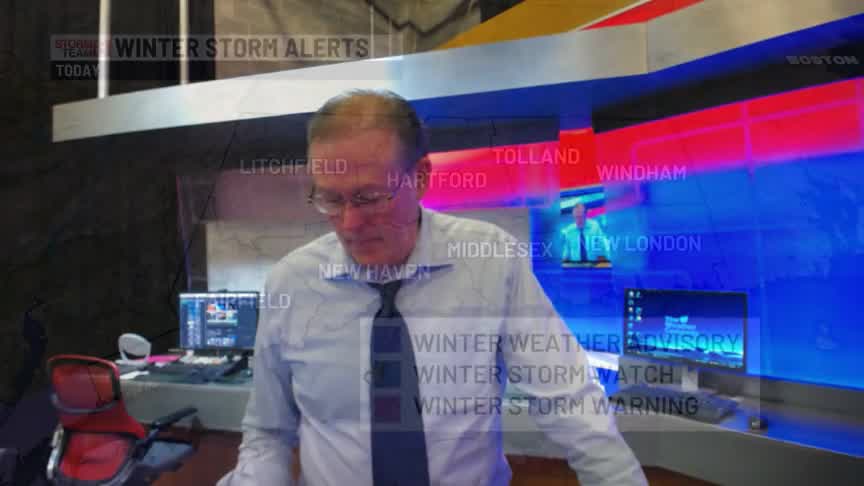FRIDAY MORNING WEATHER UPDATE – WTNH.com