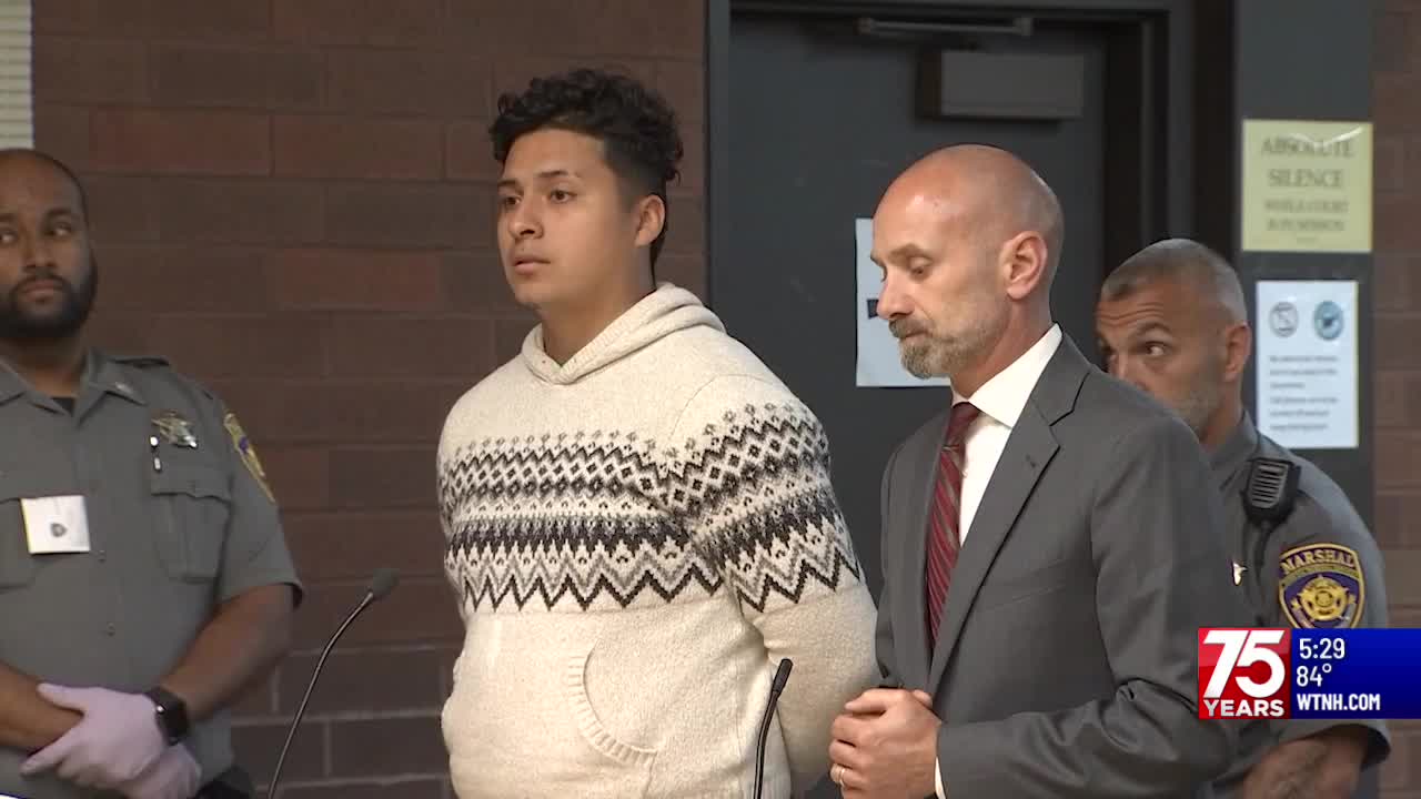 Meriden Murder Suspect in Court – WTNH.com