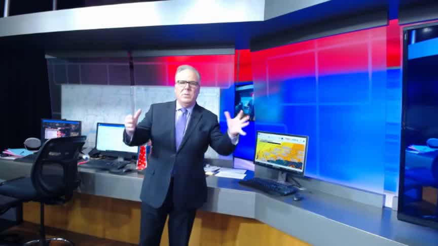 THURSDAY OVERNIGHT WEATHER UPDATE – WTNH.com