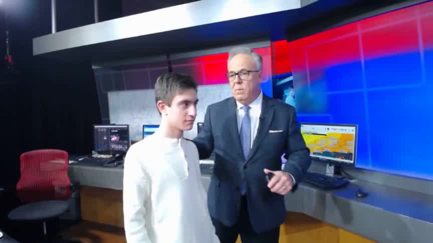 FRIDAY OVERNIGHT WEATHER UPDATE – WTNH.com
