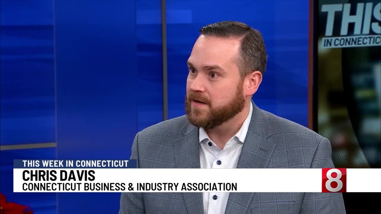 This Week in Connecticut: Connecticut’s economic outlook for 2025 ...