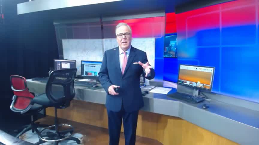 FRIDAY OVERNIGHT WEATHER UPDATE – WTNH.com