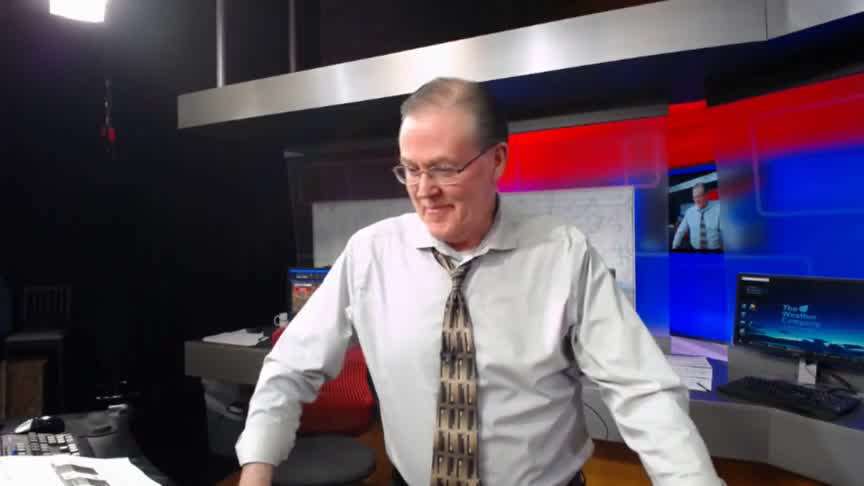 SATURDAY NIGHT WEATHER UPDATE – WTNH.com