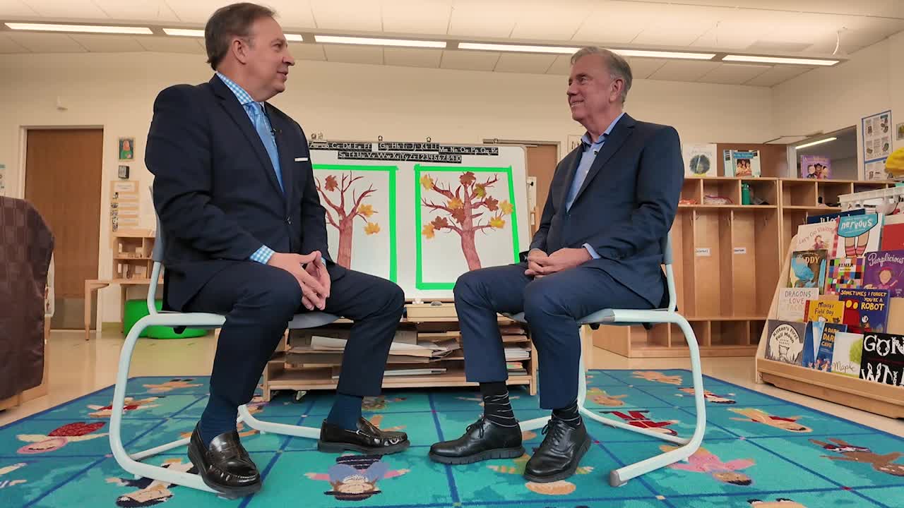 INTERVIEW | Ned Lamont running for 3rd term as Connecticut governor ...