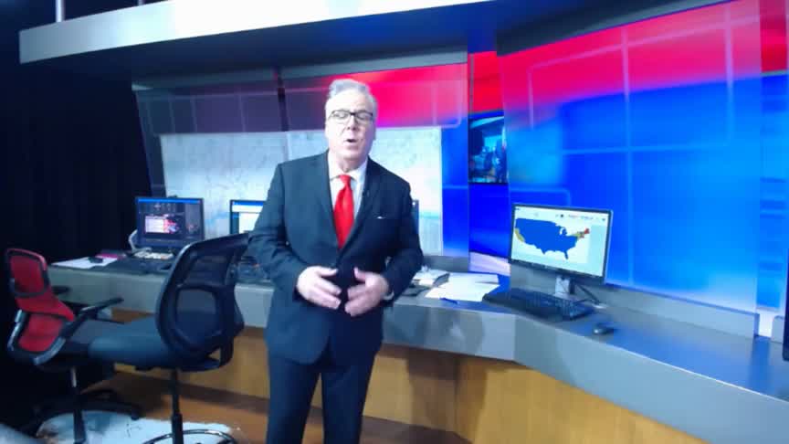 FRIDAY OVERNIGHT WEATHER UPDATE – WTNH.com