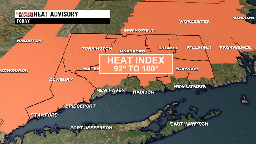Sunday Weather Update – WTNH.com