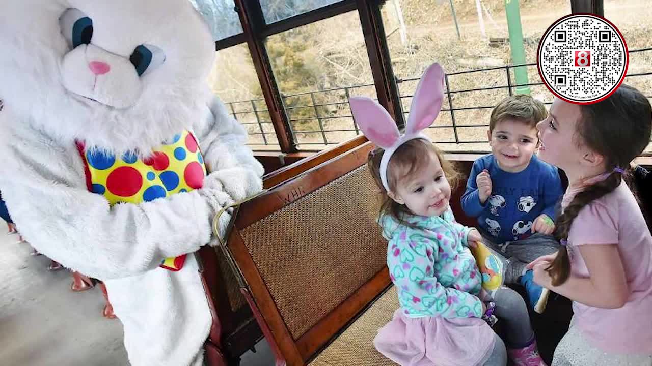 8 Things To Do This Weekend: Easter Eggspress Trolley, Milford Easter ...