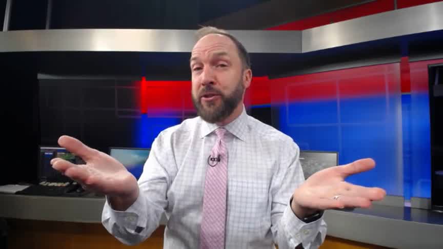 Fine today to cooler with a few showers tomorrow – WTNH.com