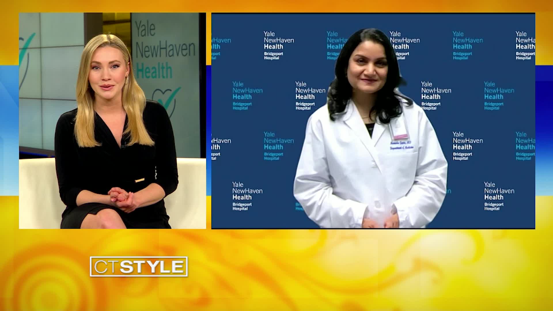Yale New Haven Health Check: Dr. Manisha Gupta – What is a Patient ...
