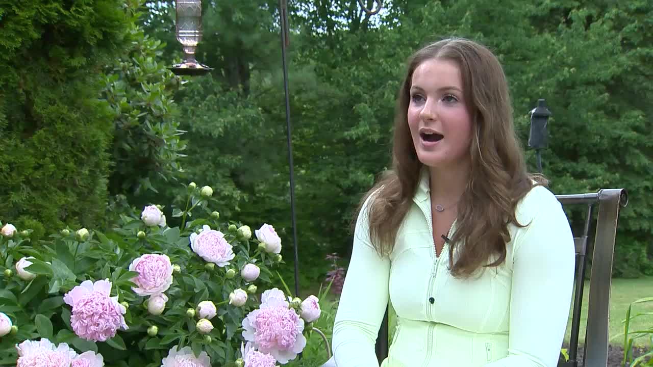 Bethany teen walks four marathon routes to raise funds for causes close ...