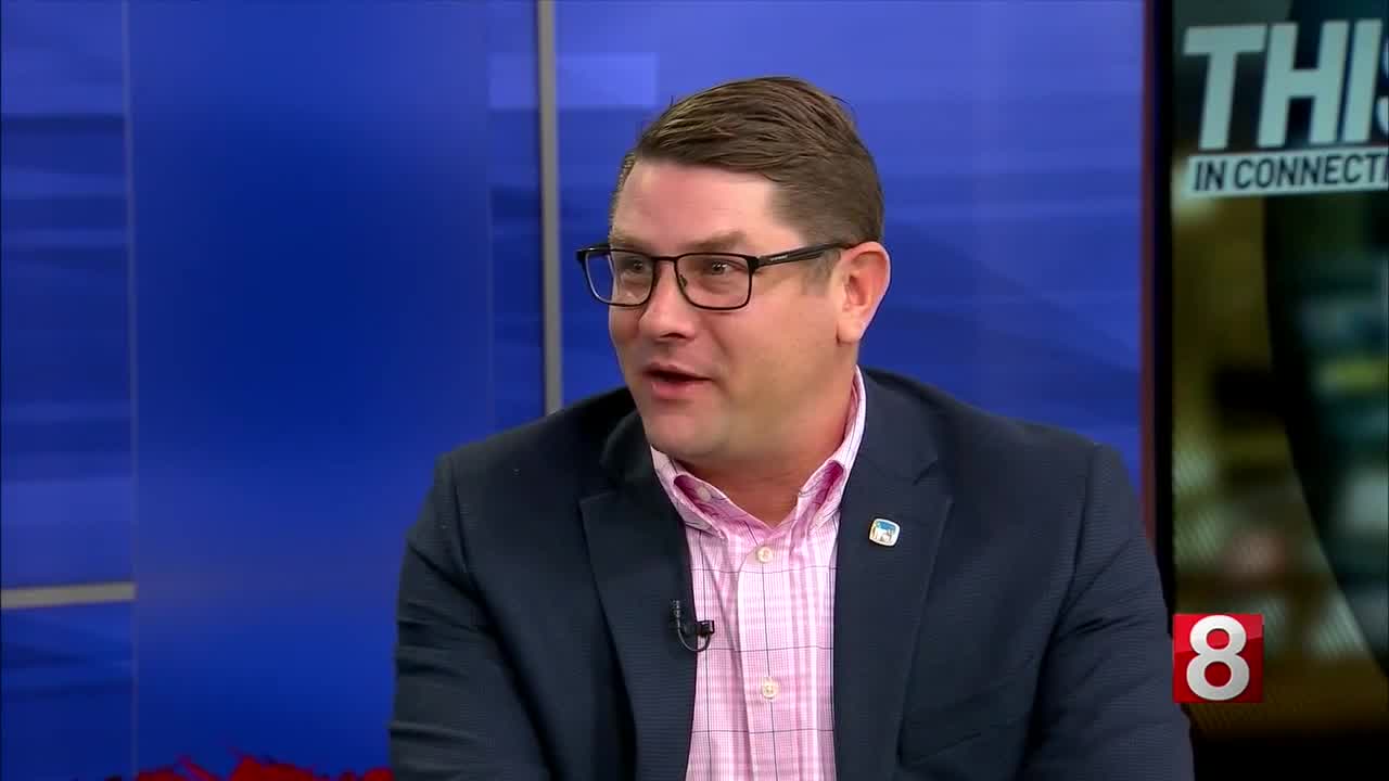Newington’s new mayor looks to grow town – WTNH.com
