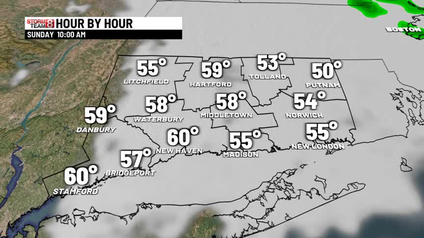 Today’s Forecast – WTNH.com