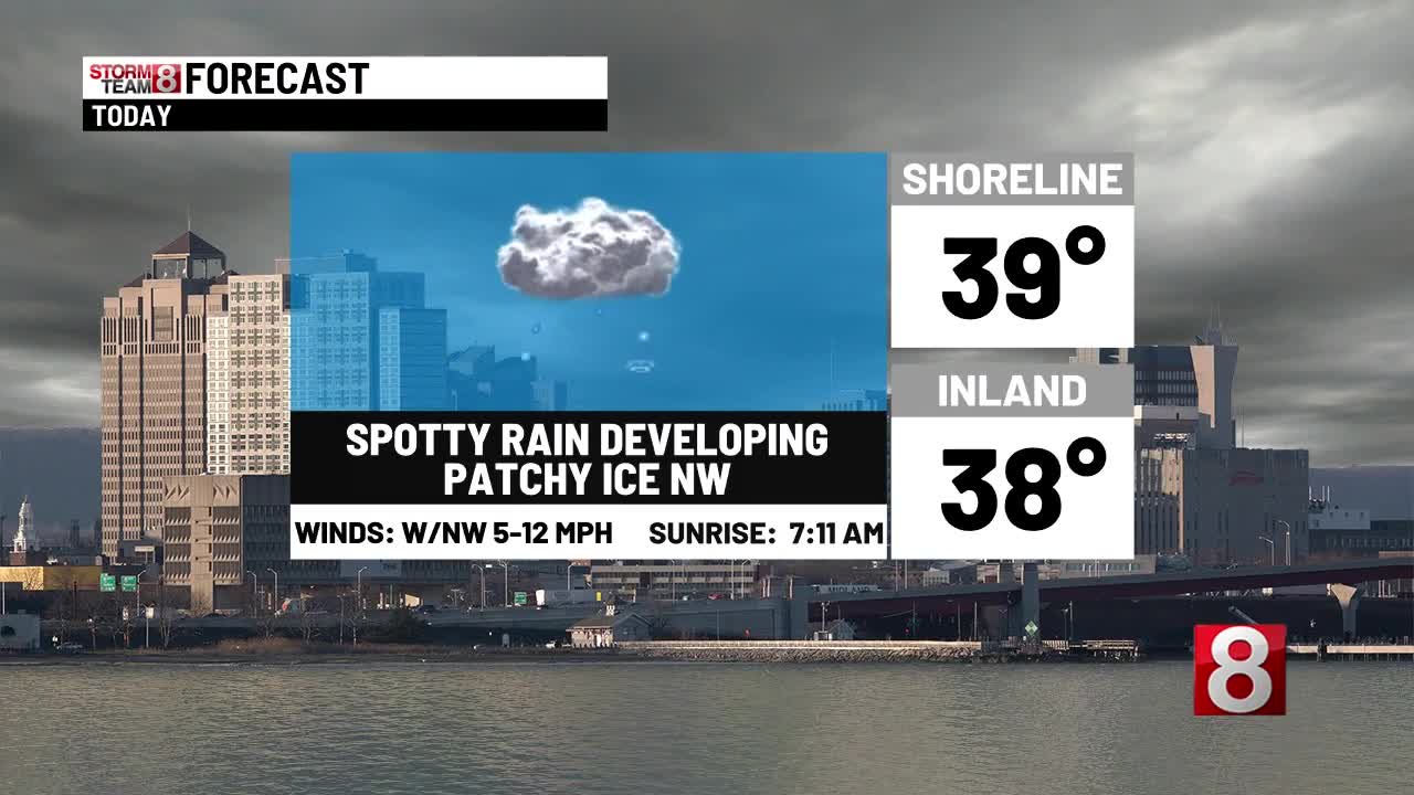 Tuesday AM Forecast – WTNH.com