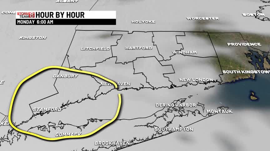 Monday Weather – WTNH.com