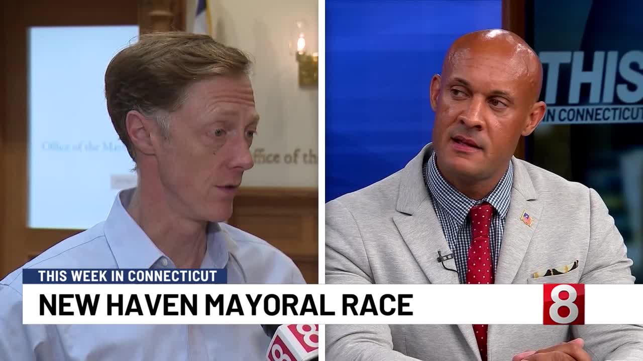 Orosco seeks to become first Republican mayor of New Haven in over 70 ...