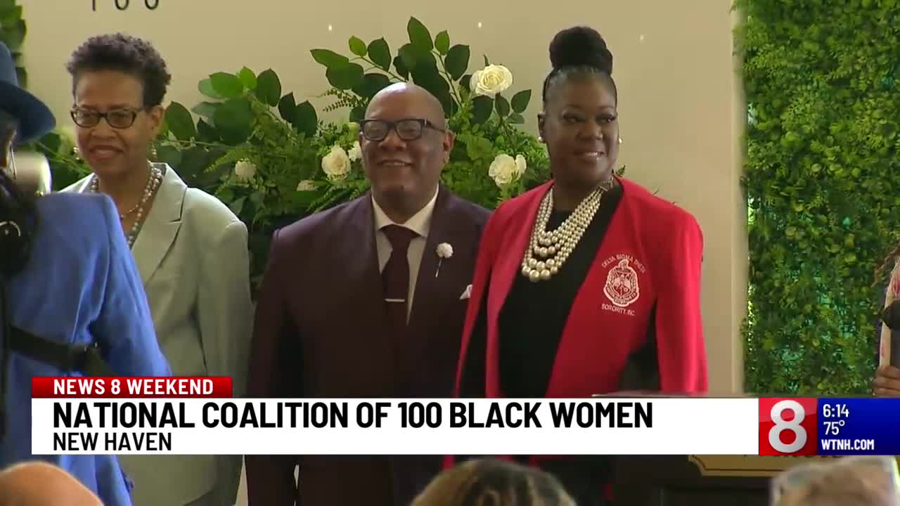 Trayvon Martin’s mother speaks in Monroe – WTNH.com