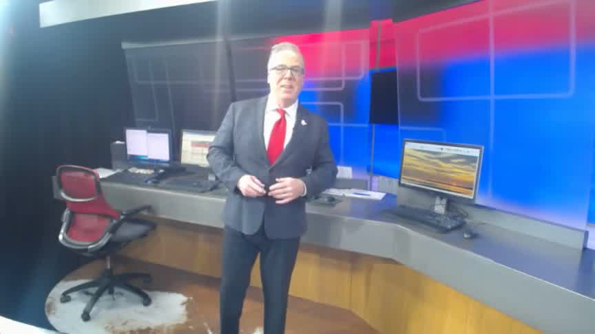 MONDAY OVERNIGHT WEATHER UPDATE – WTNH.com