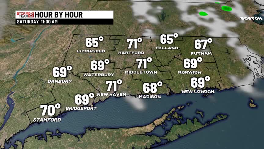 Todays Forecast – WTNH.com