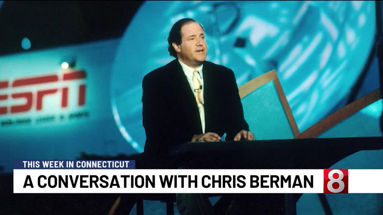 This Week in Connecticut: Sports legend Chris Berman celebrates 45 ...