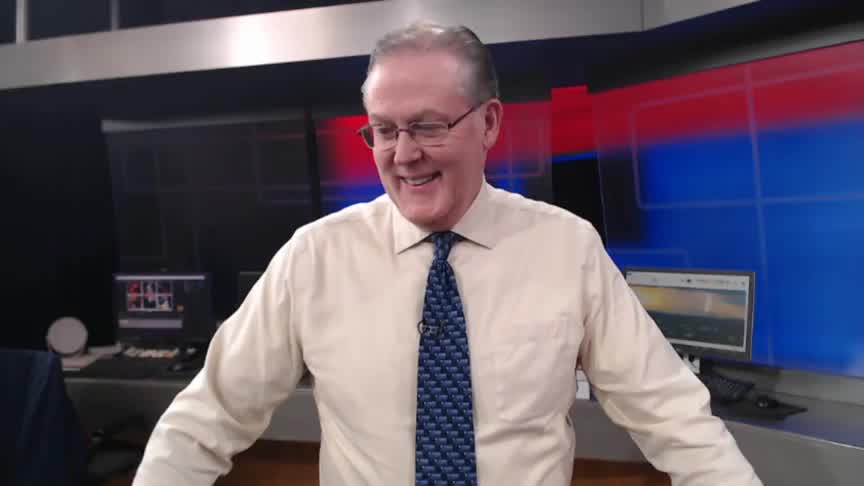 Partly cloudy and cold overnight with partly sunny conditions Friday ...