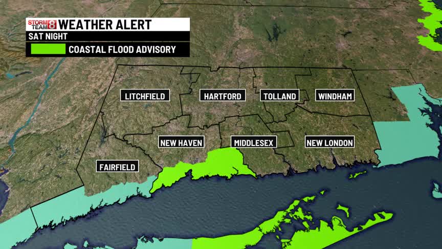 Saturday AM Forecast Update (3/9) – WTNH.com