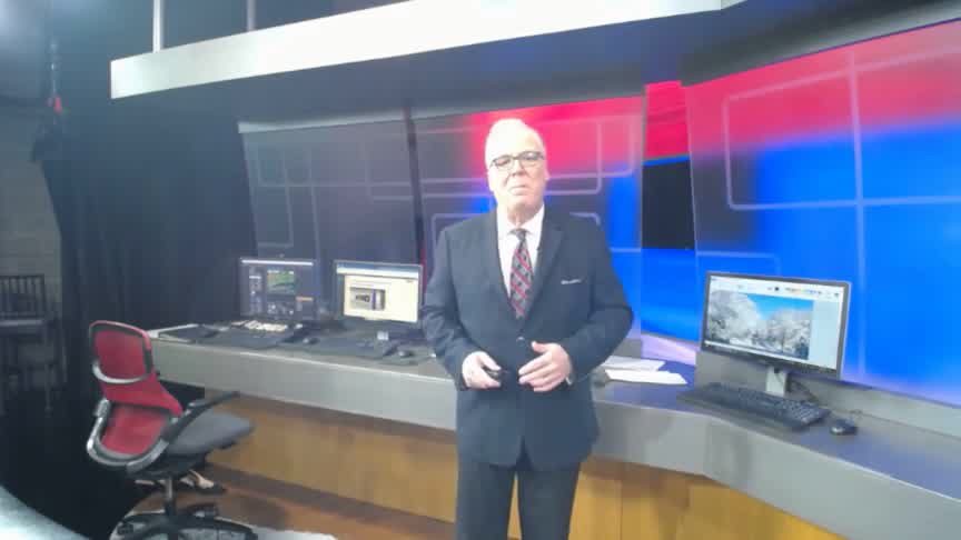 FRIDAY OVERNIGHT WEATHER UPDATE – WTNH.com