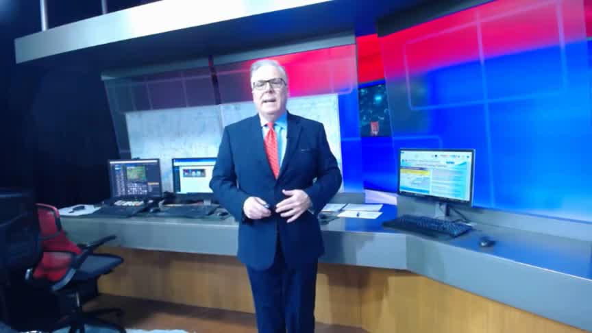 FRIDAY OVERNIGHT WEATHER UPDATE – WTNH.com