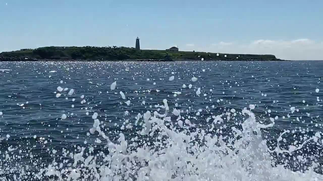 Public invited to tour Faulkner’s Island off Guilford for first time in ...
