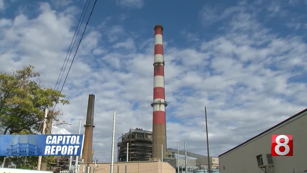 The future of Bridgeport’s smokestack – WTNH.com