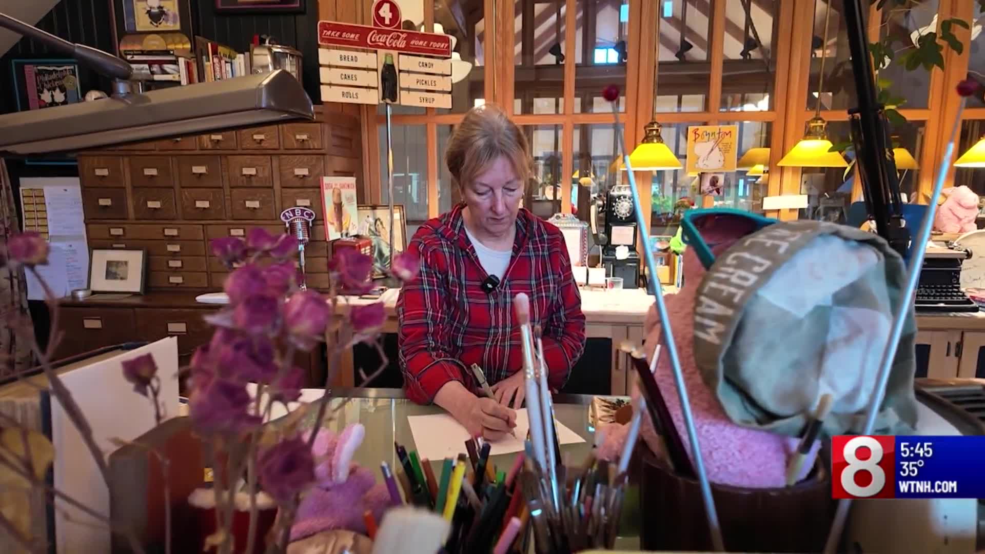 Connecticut Families: Connecticut author’s holiday book is for children ...