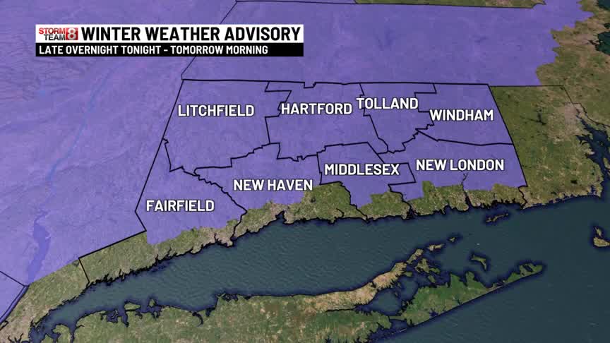 Friday Forecast – WTNH.com