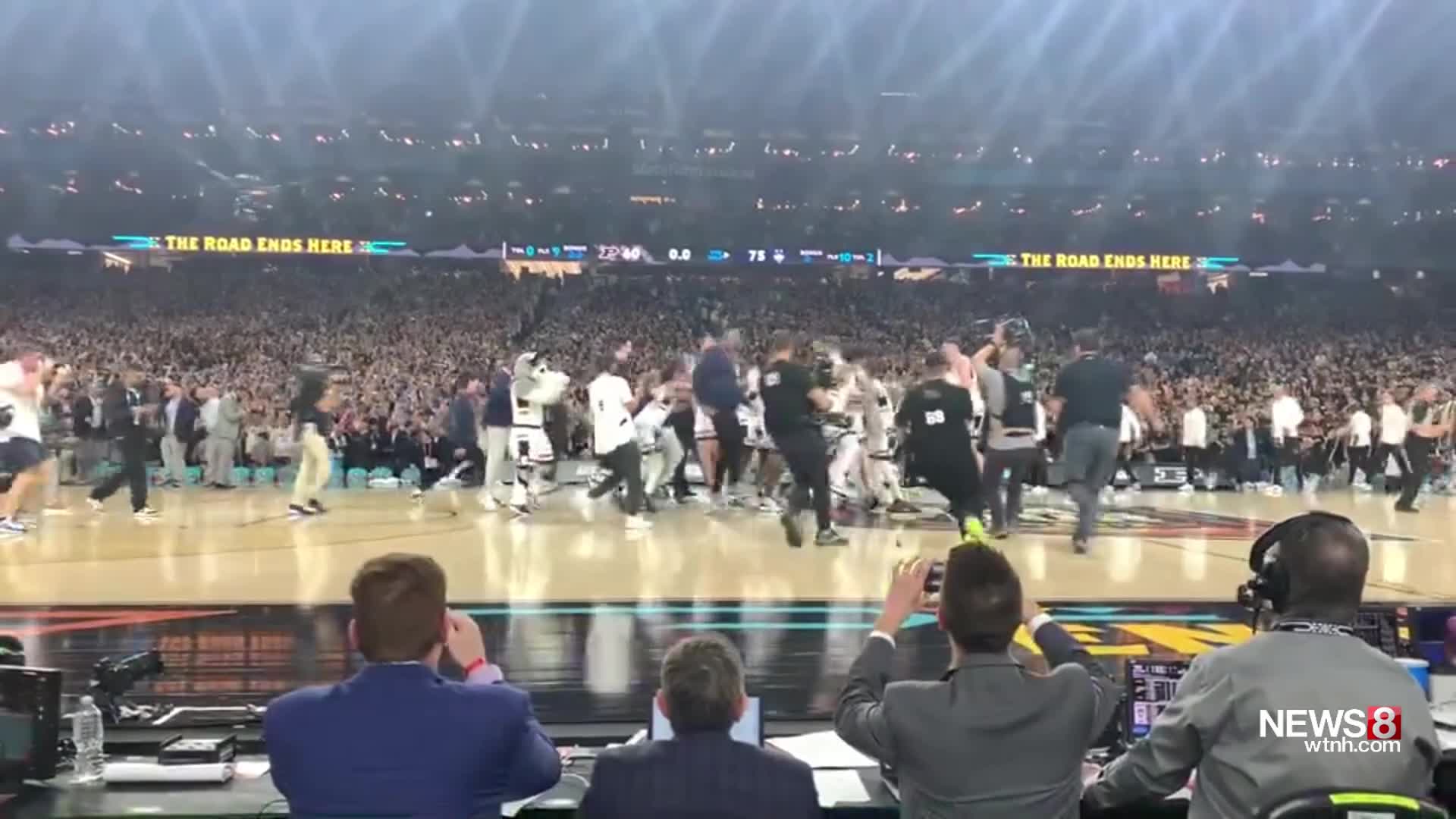 BACK-TO-BACK: UConn Huskies capture sixth national title after beating ...