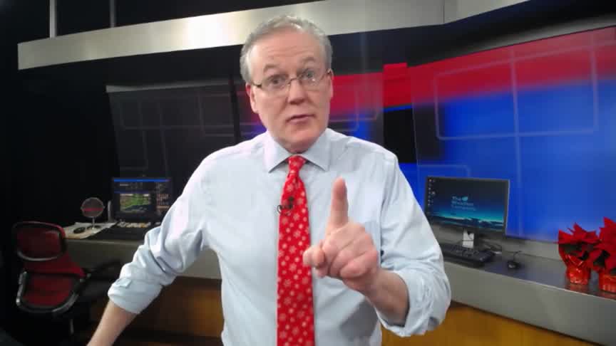 FRIDAY OVERNIGHT WEATHER UPDATE – WTNH.com