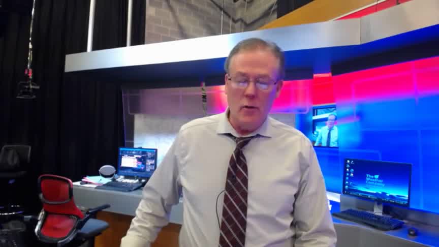 FRIDAY WEATHER FORECAST – WTNH.com