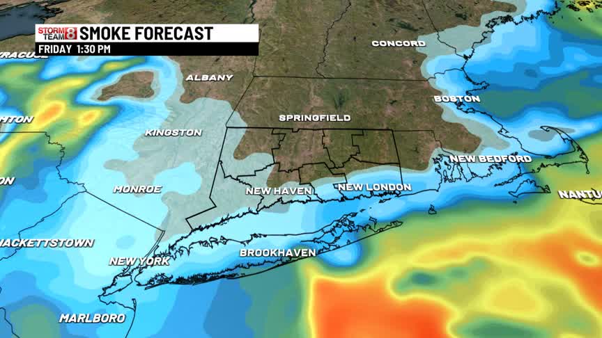 Todays Forecast – WTNH.com