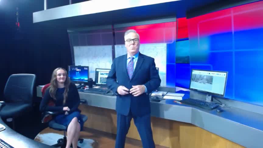 FRIDAY OVERNIGHT WEATHER UPDATE – WTNH.com