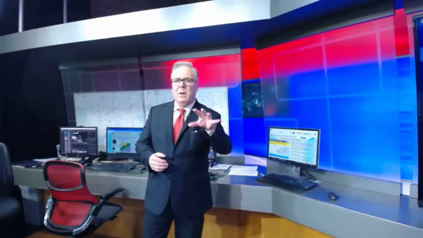 WEDNESDAY OVERNIGHT WEATHER UPDATE – WTNH.com