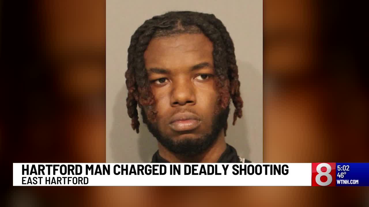 Police arrest suspect for 2022 East Hartford homicide of 17-year-old ...