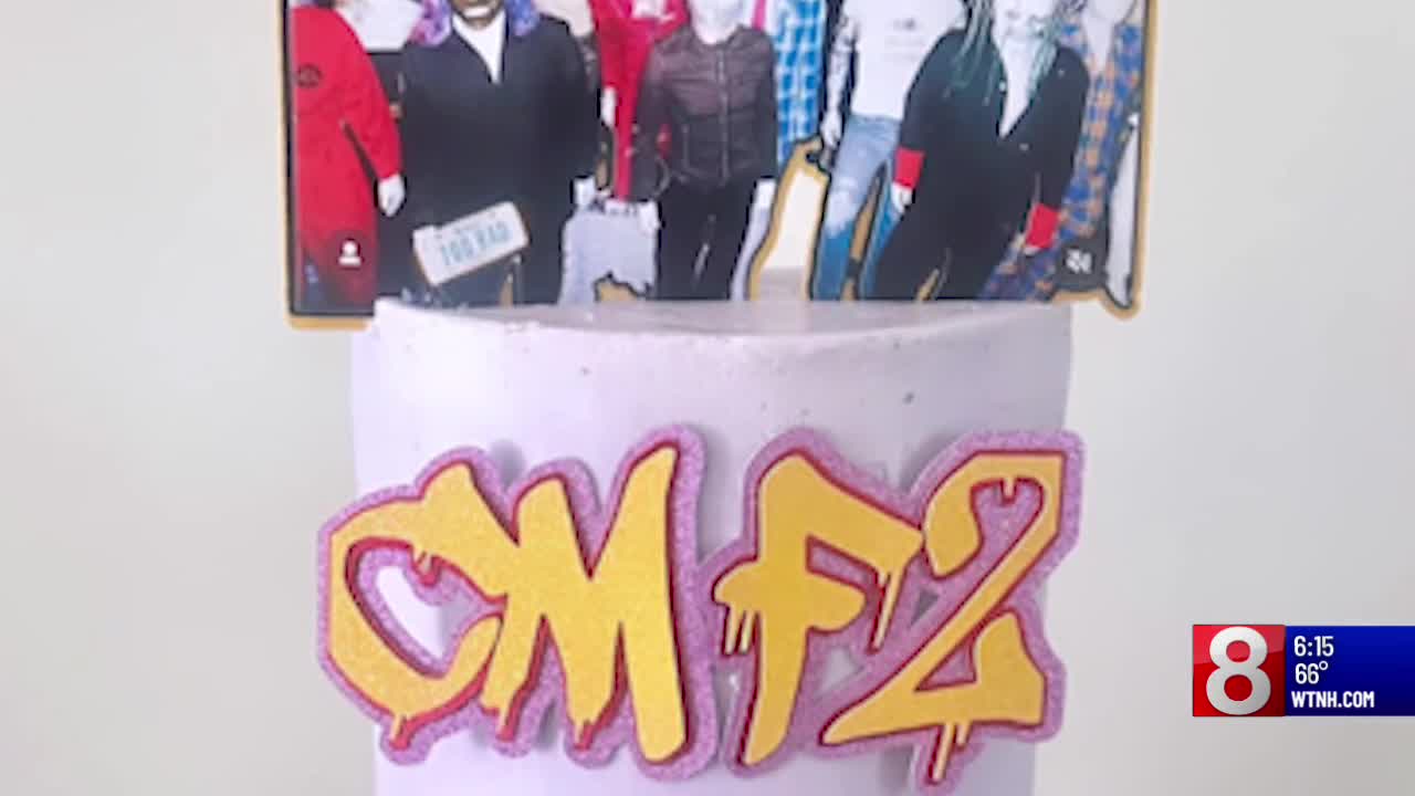 West Haven bakery makes cake for Slipknot frontman Corey Taylor – WTNH.com