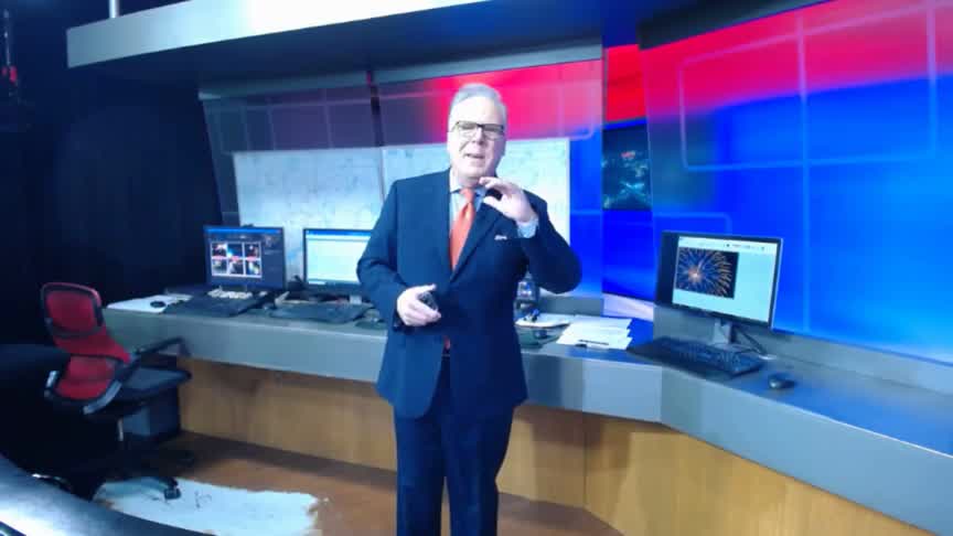 FRIDAY OVERNIGHT WEATHER UPDATE – WTNH.com