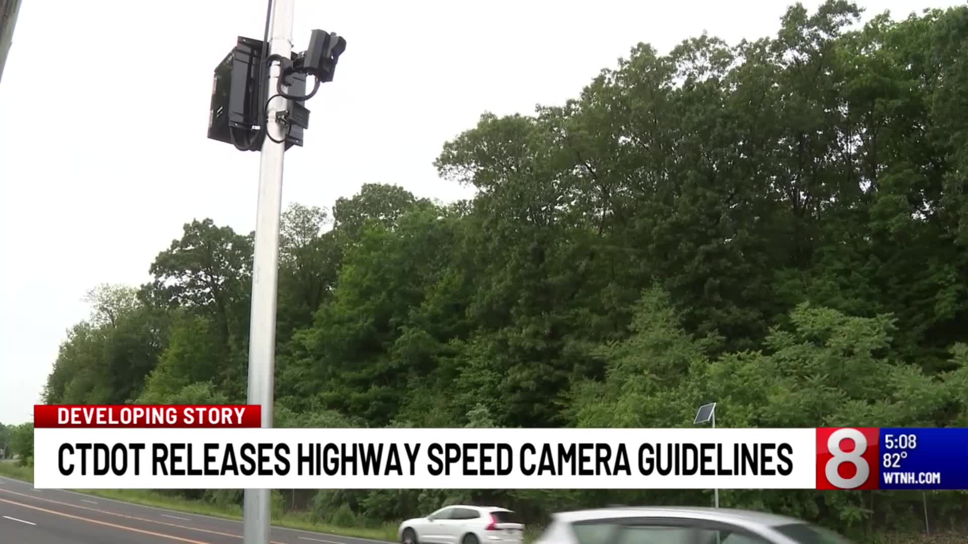Amid push for highway speed cameras, CTDOT preaches safety – WTNH.com