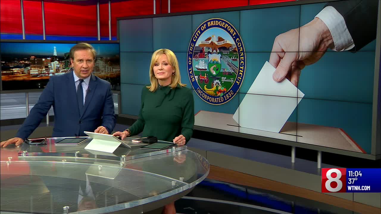 Special Bridgeport mayoral primary: Joe Ganim declares victory as John ...