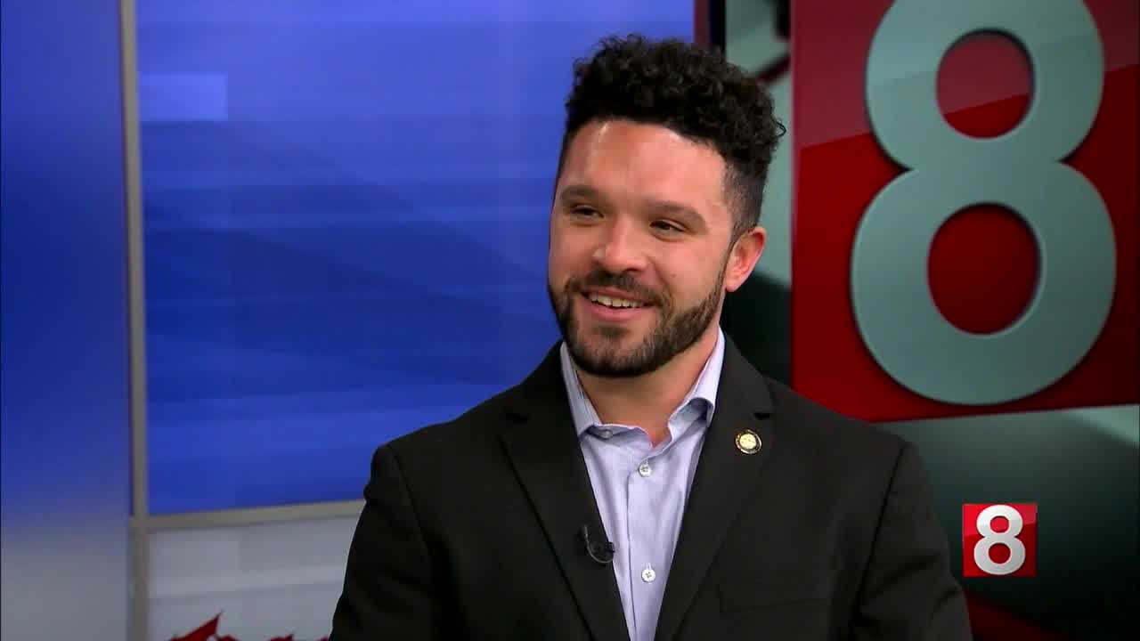 New mayor of this Connecticut town makes history – WTNH.com