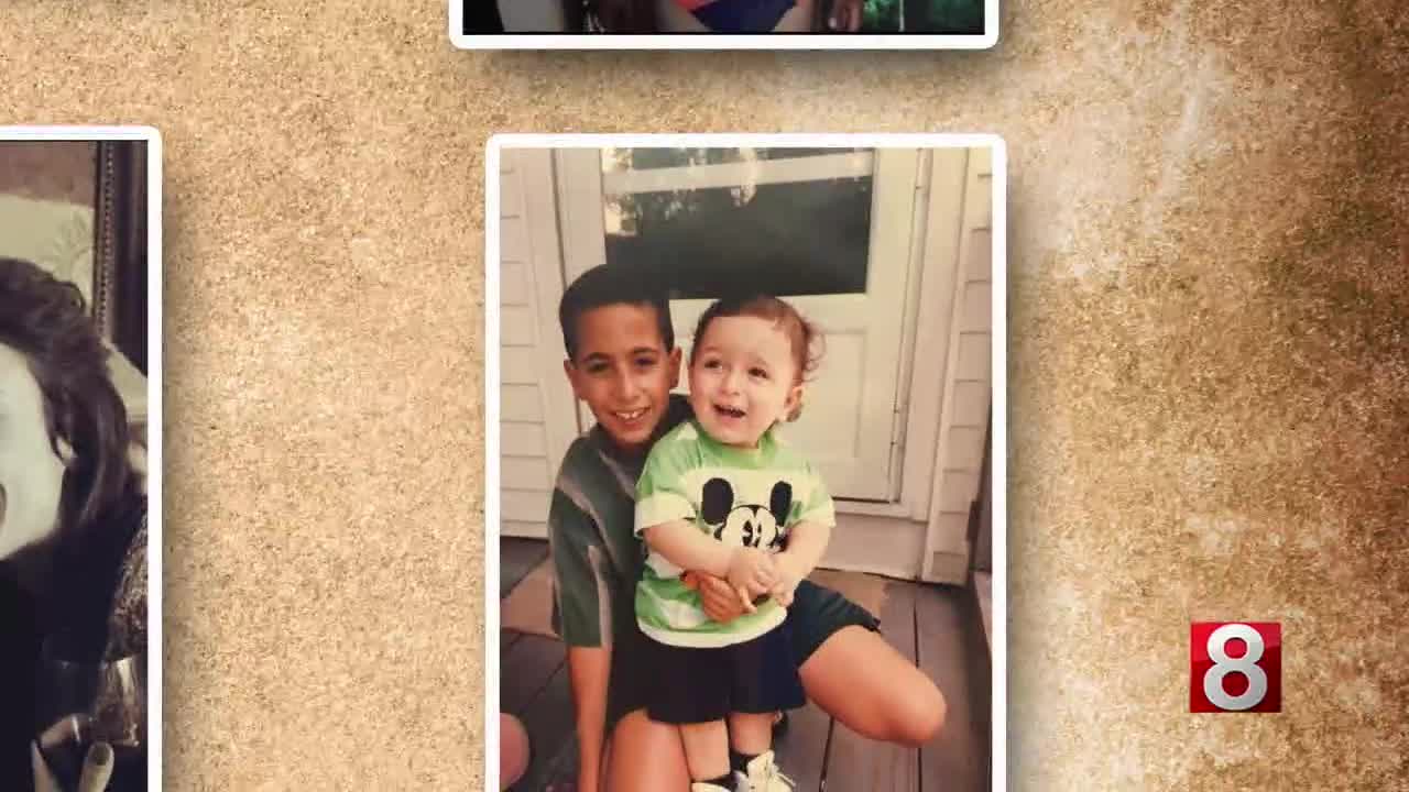 Alex Hamzy’s wife, sister and best friend share their grief (Part 2 ...