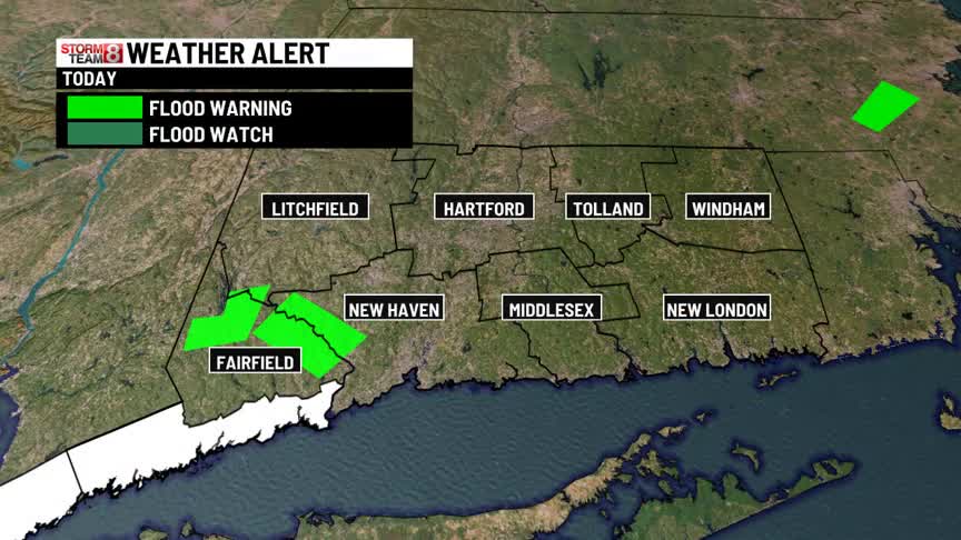 Thursday Afternoon Forecast Update – WTNH.com