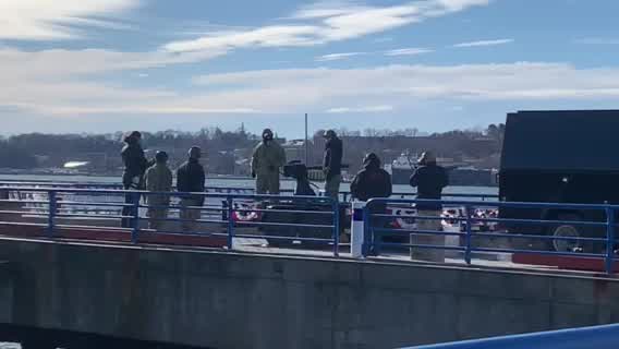 Former President Jimmy Carter honored with 21-gun salute in Connecticut ...