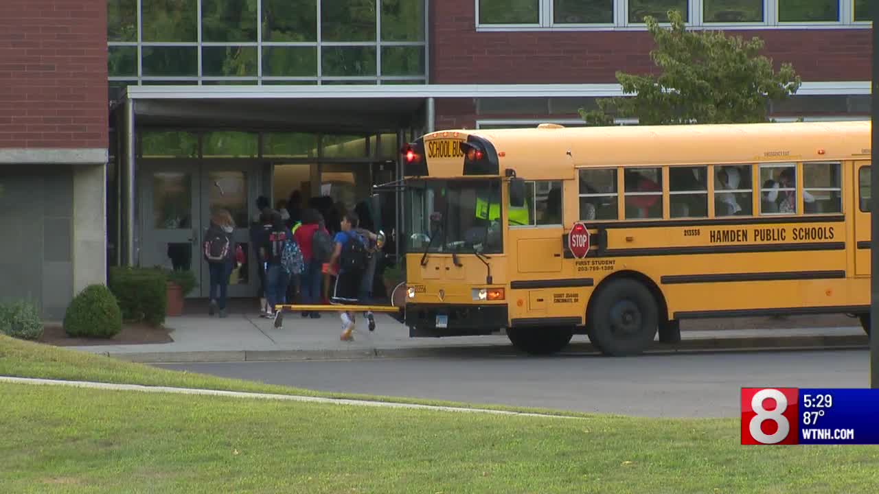 More Connecticut school bus drivers needed – WTNH.com