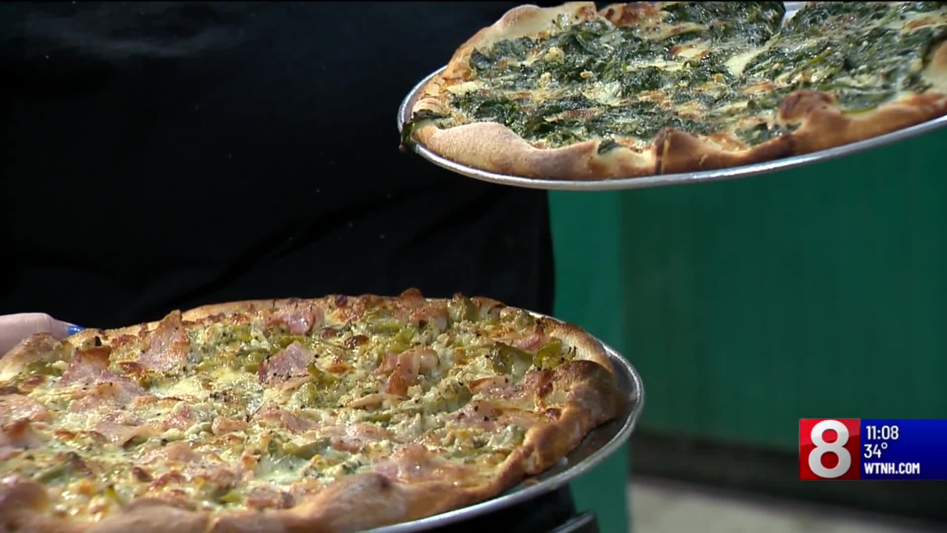 National pizza week comes to New Haven – WTNH.com