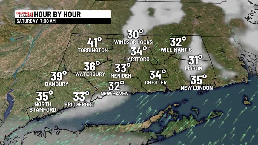 Sunday AM Forecast Update – WTNH.com