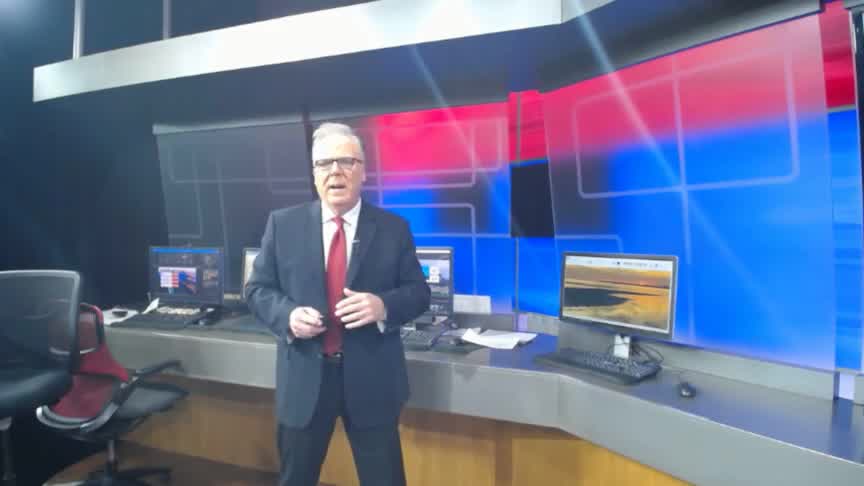 WEDNESDAY OVERNIGHT WEATHER UPDATE – WTNH.com